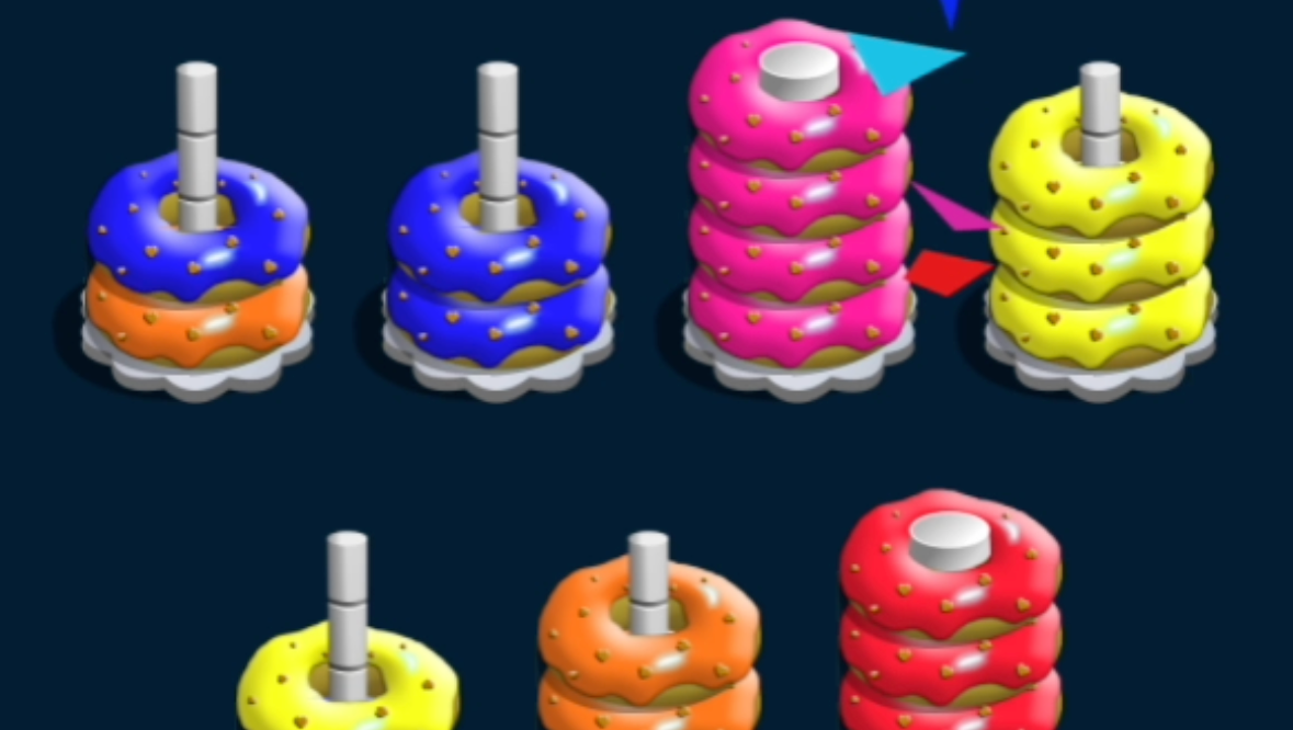 Donhoop - Play online at Coolmath Games